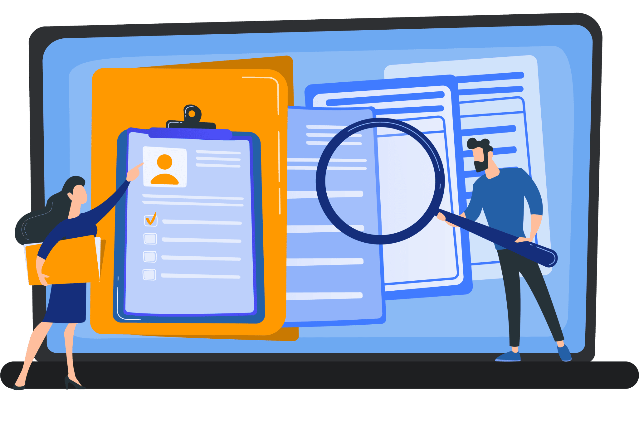Docuware - Gestión Documental — Valuetech